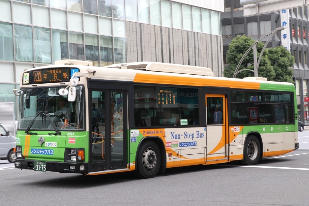 Z → K-A634: Pit stopⅡ