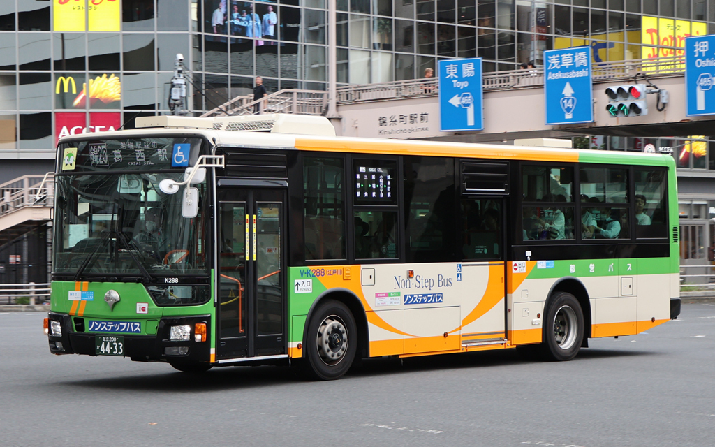 K代車: Pit stopⅡ